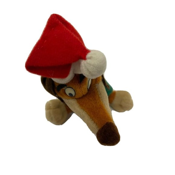 MGM | Toys | All Dogs Go To Heaven Itchy Bean Plush Stuffed Animal ...